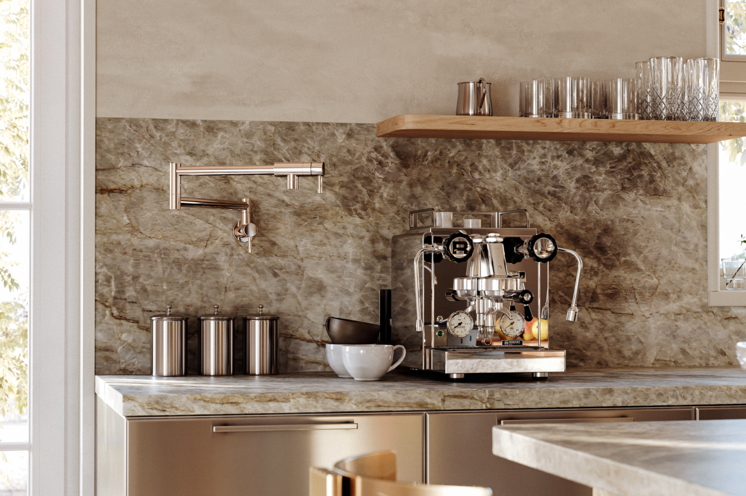 HomeNew - RH Showroom